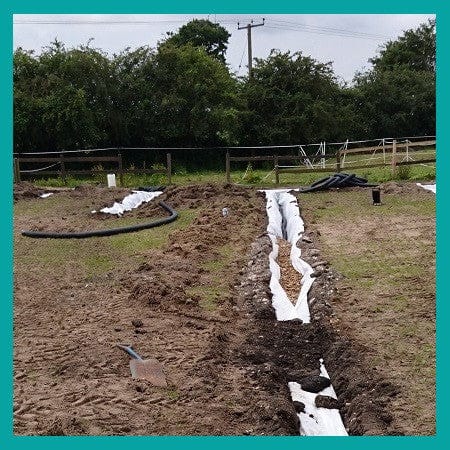 geotextile membrane drainage fabric