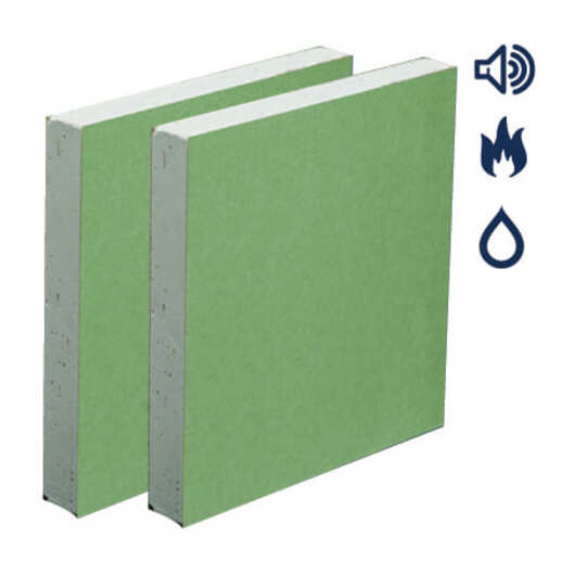 19mm Gyproc CoreBoard 3000mm x 598mm | Materials Market