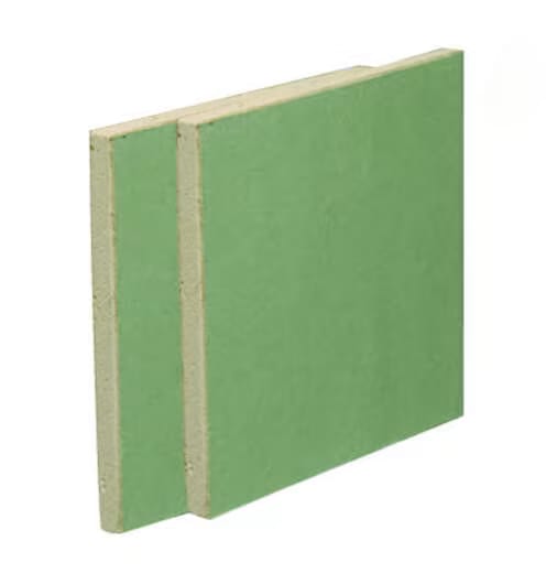 Moisture Resistant Plasterboard | Green Plasterboard