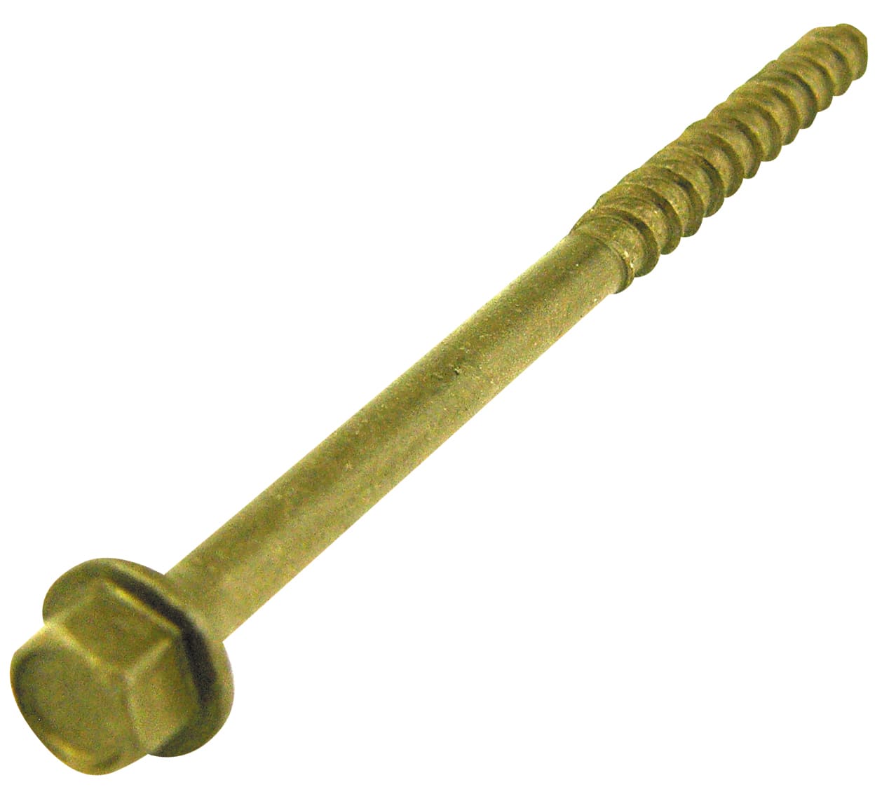 300mm Steel Hex Head Timber Screws