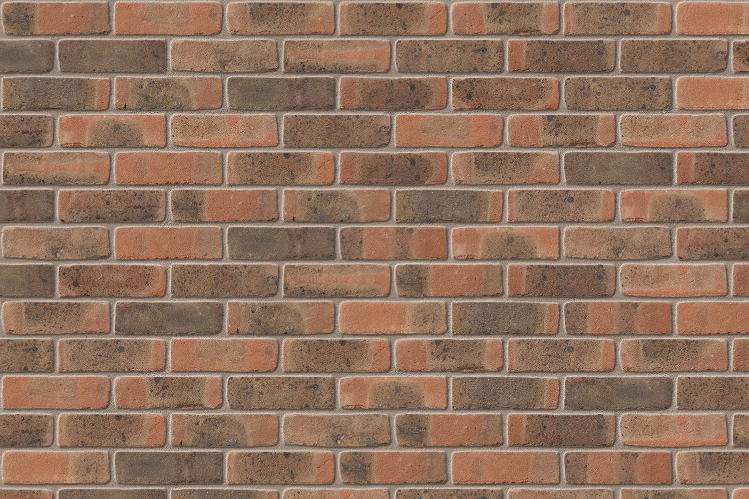 Dimple Faced Bricks