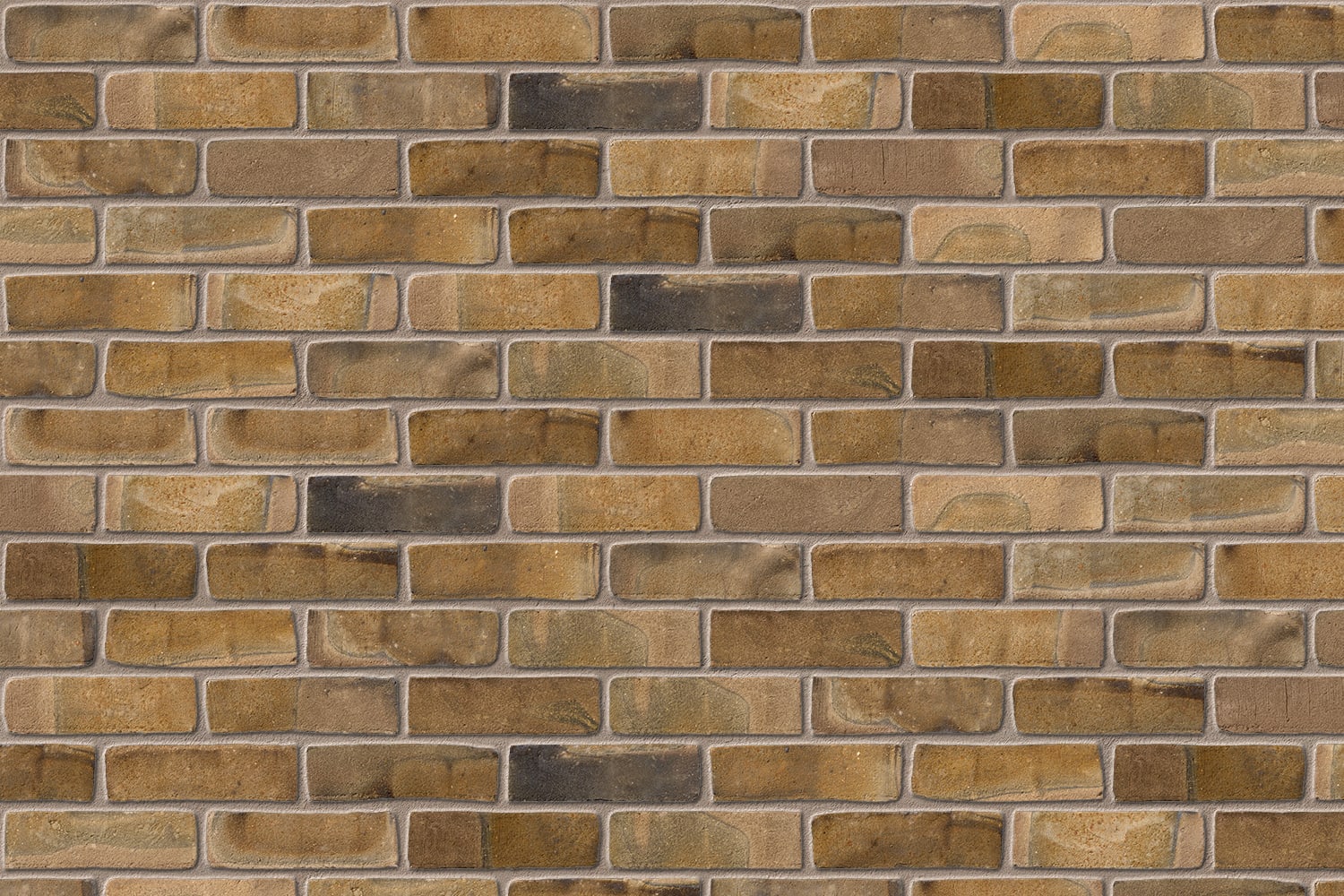 Funton Old Chelsea Yellow Ibstock Facing Brick