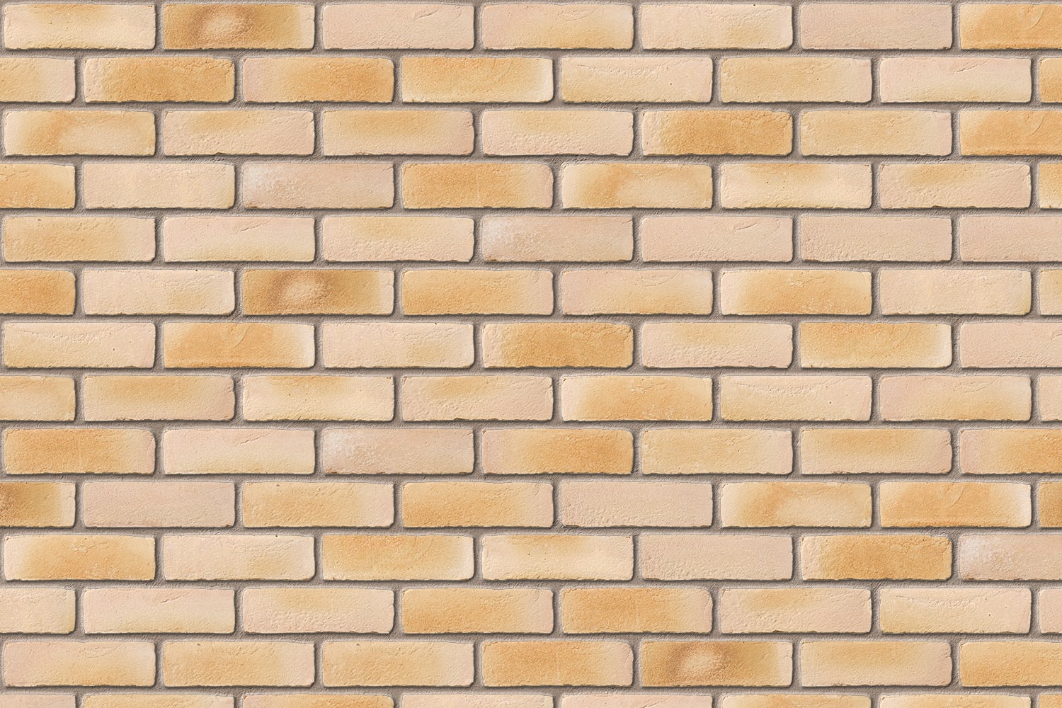 Leicester Multi Cream Stock Ibstock Facing Brick