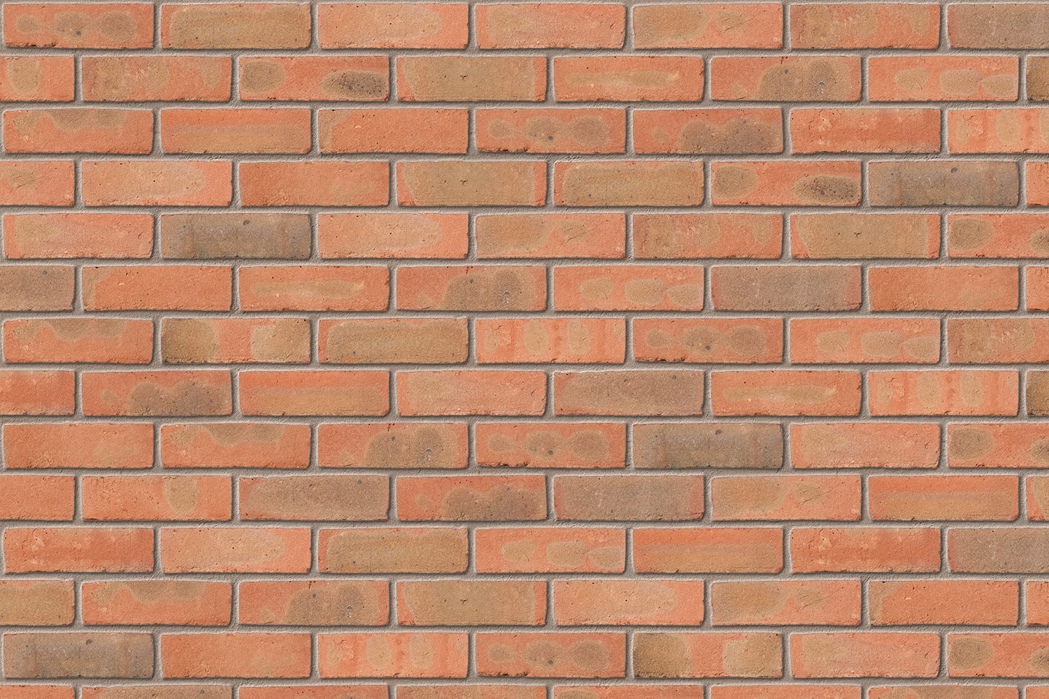 New Chailey Rustic Stock Ibstock Facing Brick