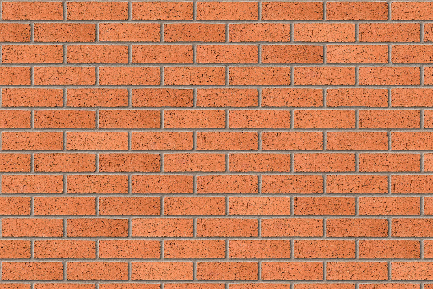 Red Rustic Ibstock Facing Brick