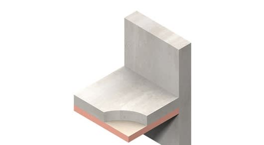 75mm Kingspan Kooltherm K110 Soffit Insulation Board