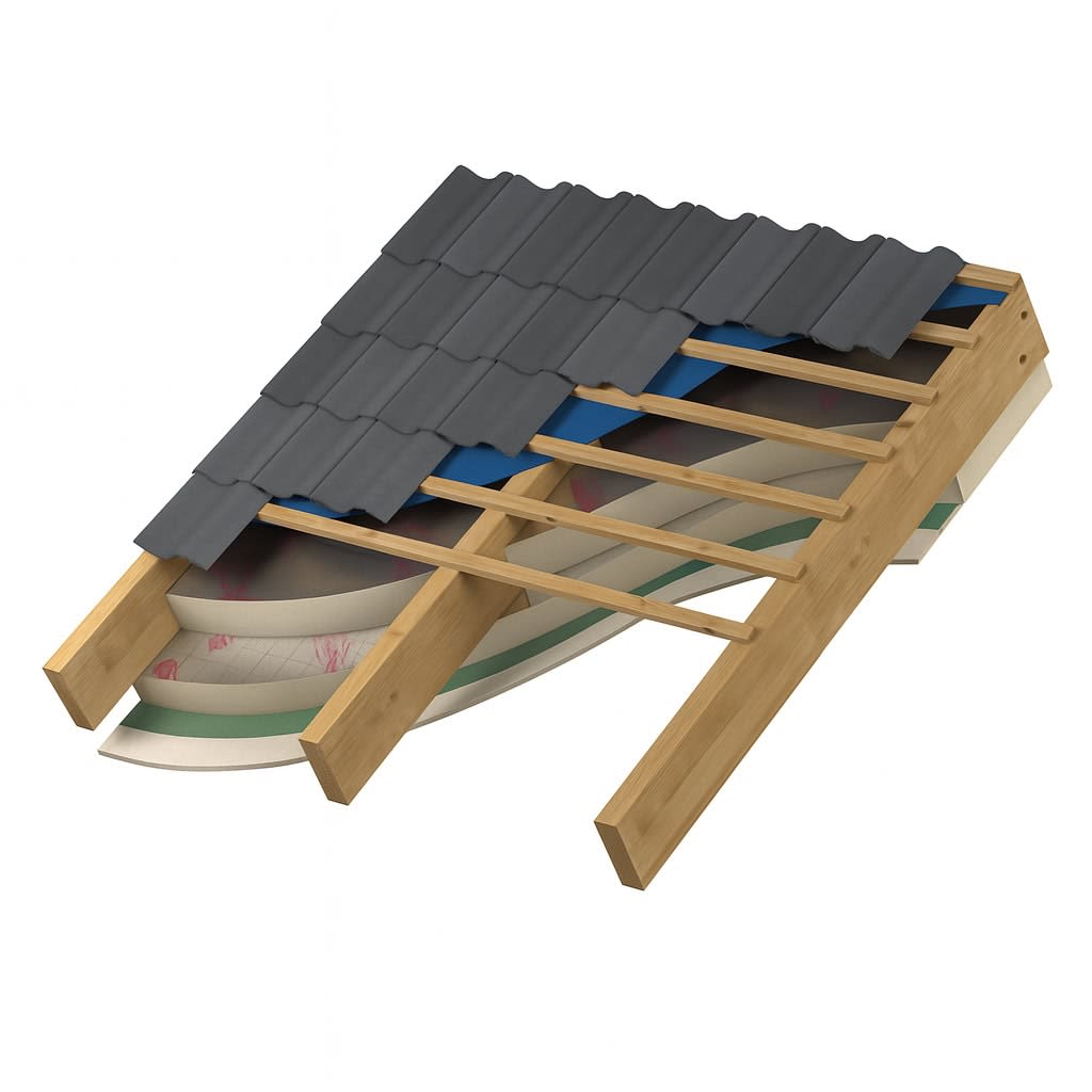 25mm Celotex TB4025 PIR Insulation Board