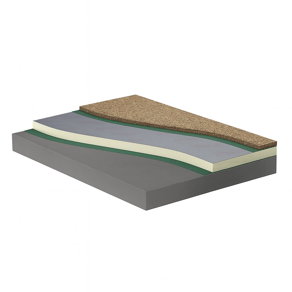 100mm Celotex GA4100 PIR Insulation Board