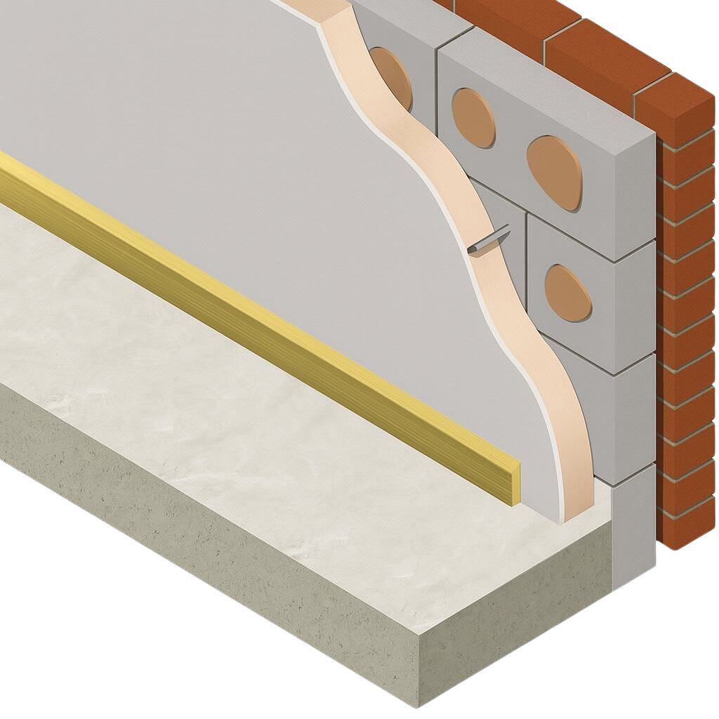 37.5mm Celotex Insulated Plasterboard | PL4025
