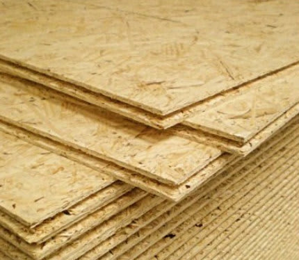 OSB Boards (OSB3) | Sterling Boards | Materials Market