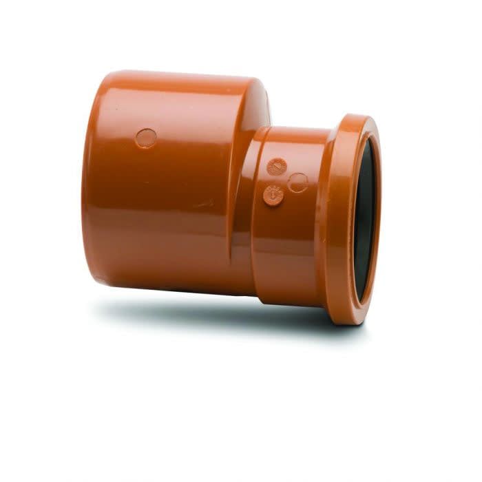 160x110mm Level Invert Reducer Single Socket