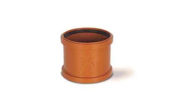 110mm Double Socket Coupler