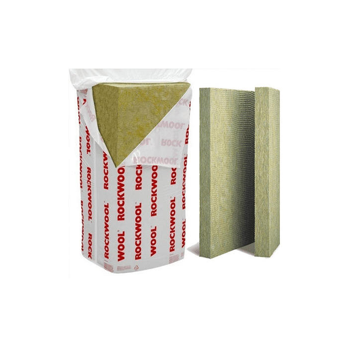 100mm Rockwool Flexi Acoustic Insulation Slab