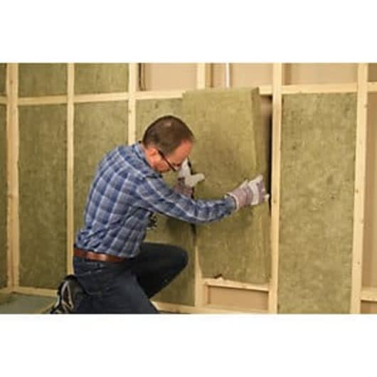 75mm Rockwool RWA45 Acoustic Sound Insulation Slab