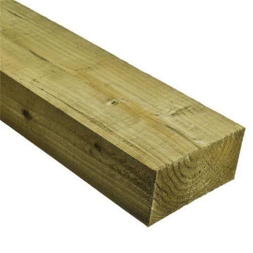 6x2 Treated Timber Joists C24 (47x150mm) | Materials Market
