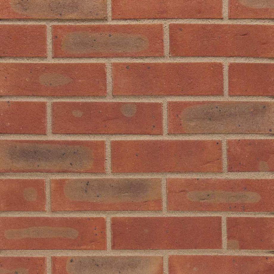 Caldera Red Multi Wienerberger Facing Brick