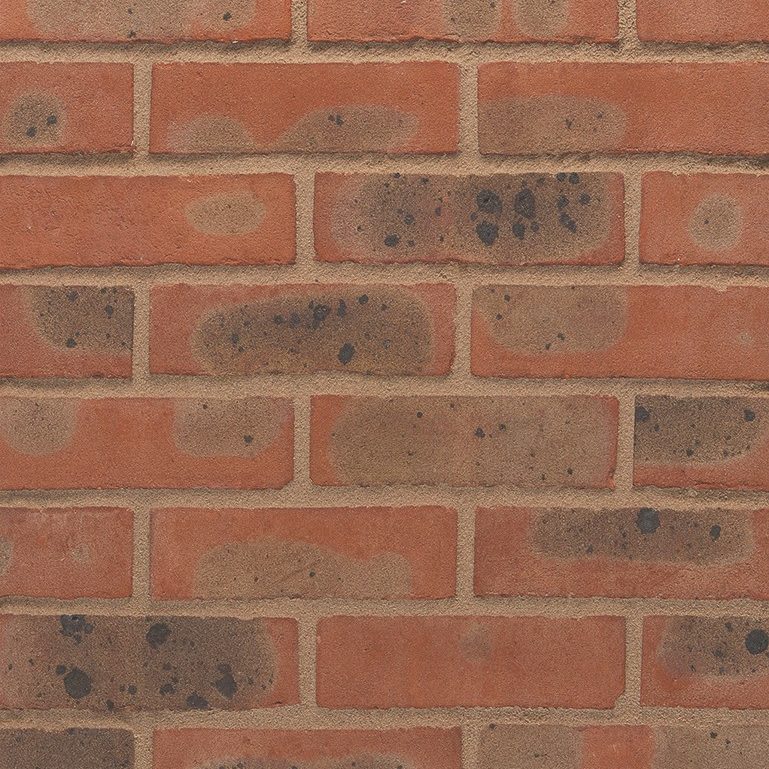Maplehurst Light Multi Stock Wienerberger Facing Brick