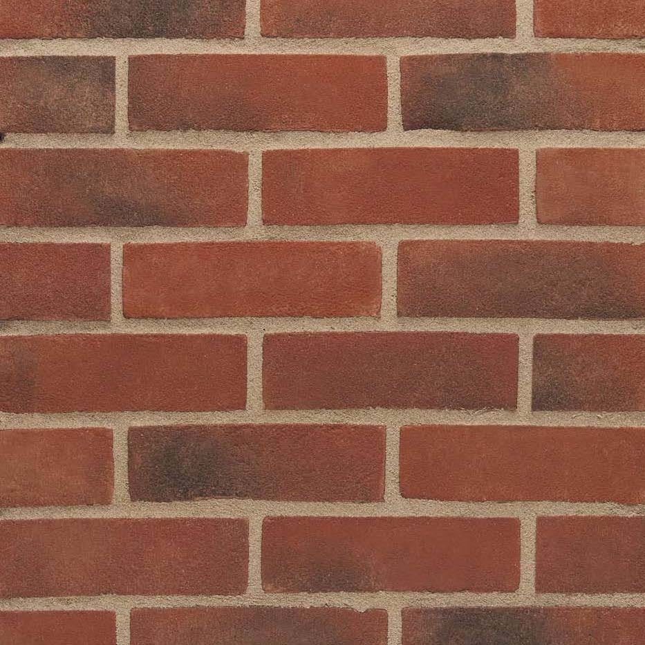 Smoked Orange Multi Gilt Stock Wienerberger Facing Brick