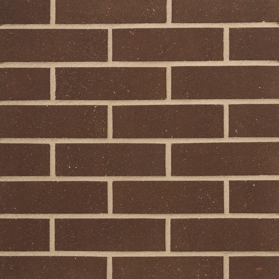 Swarland Dark Brown Wienerberger Facing Brick