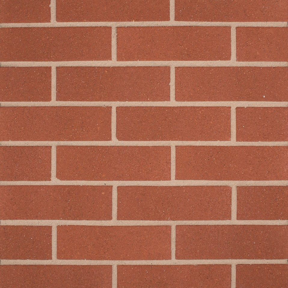 Swarland Red Sandfaced Wienerberger Facing Brick