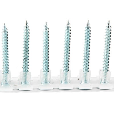 Buy Collated Drywall Screws | Materials Market