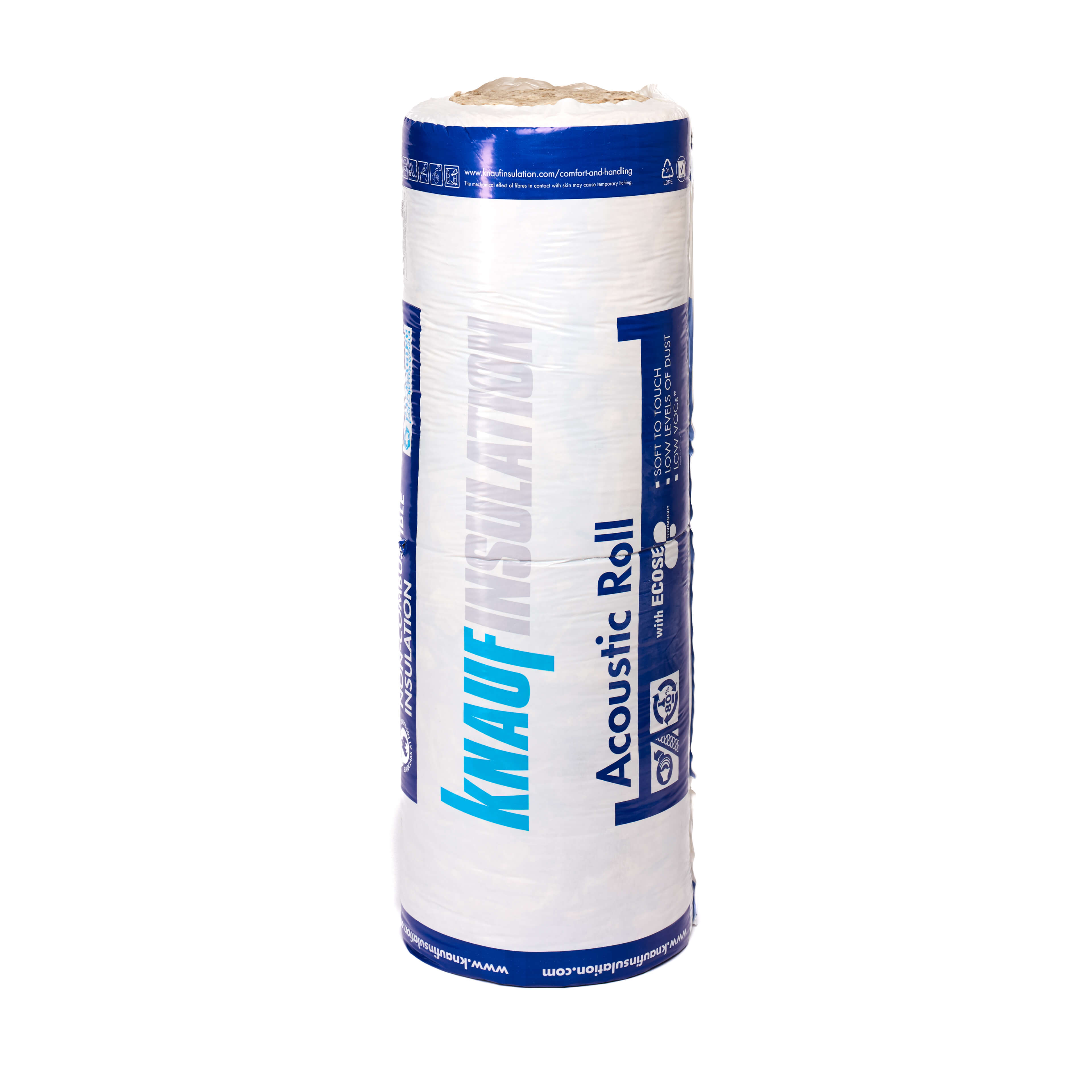 50mm Knauf Acoustic Sound Insulation Roll