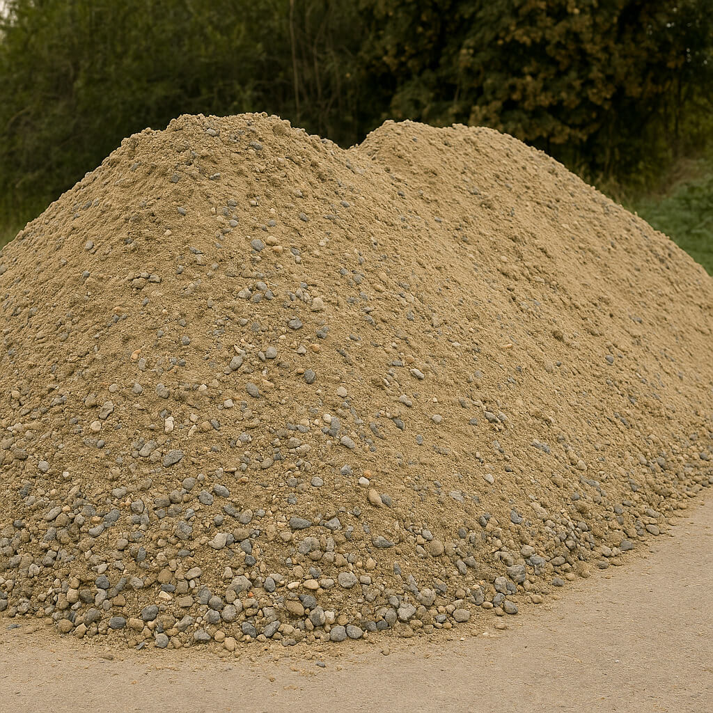 Ballast Bulk & 25kg Bags | Materials Market