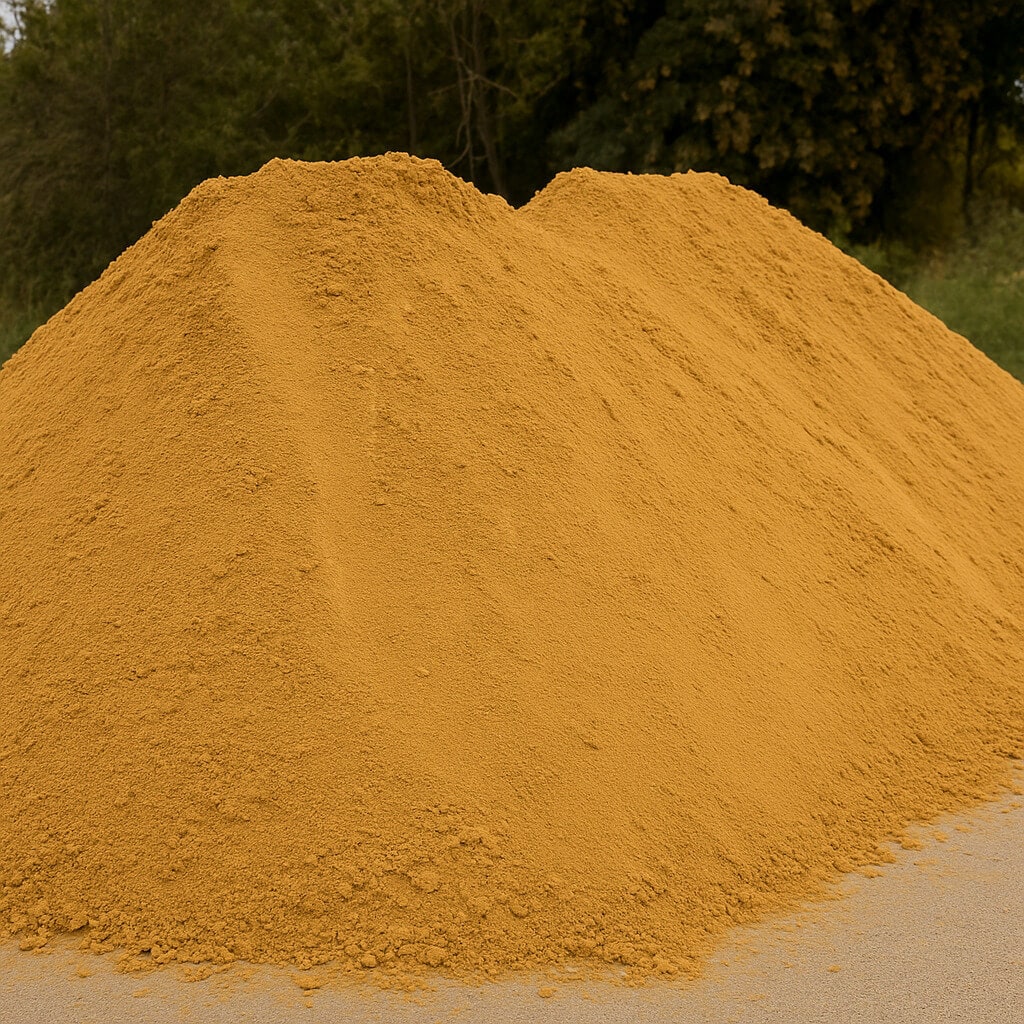 Builders Sand | Bulk & 25kg Bags For Construction