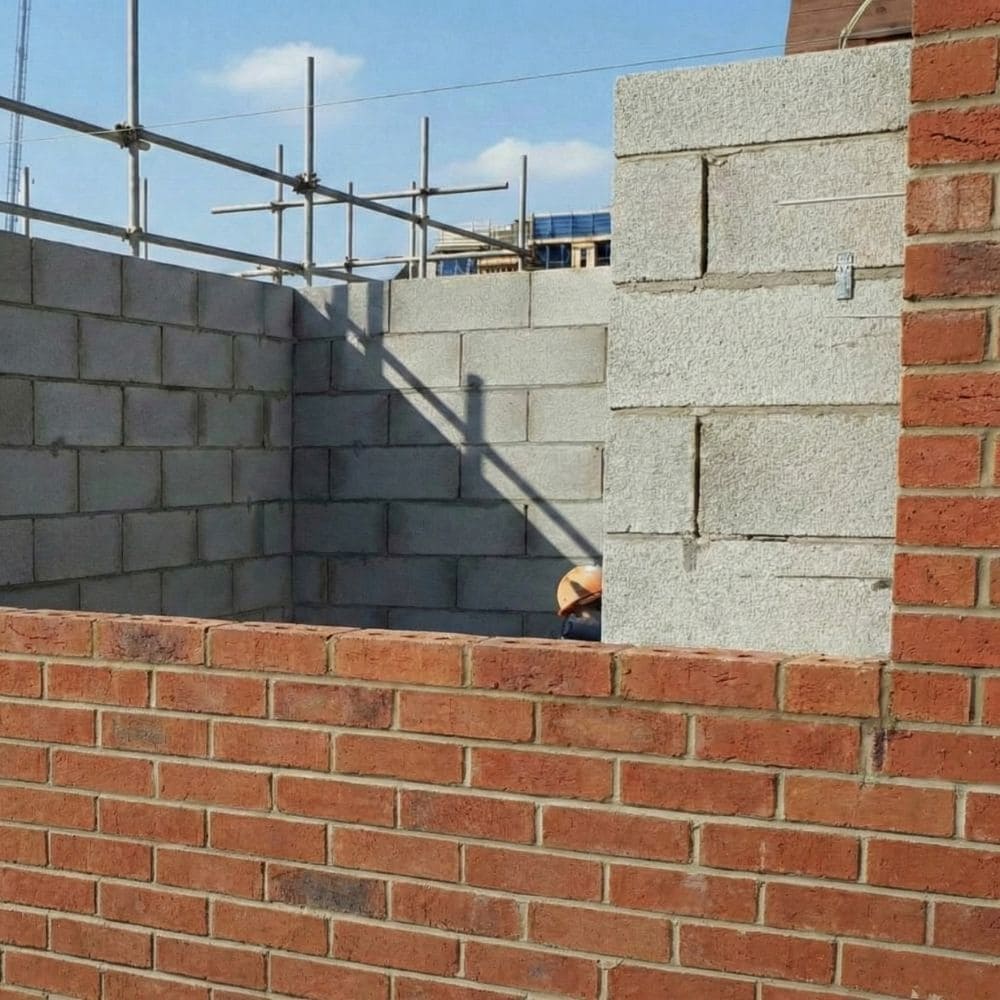 Perforated Engineering Brick