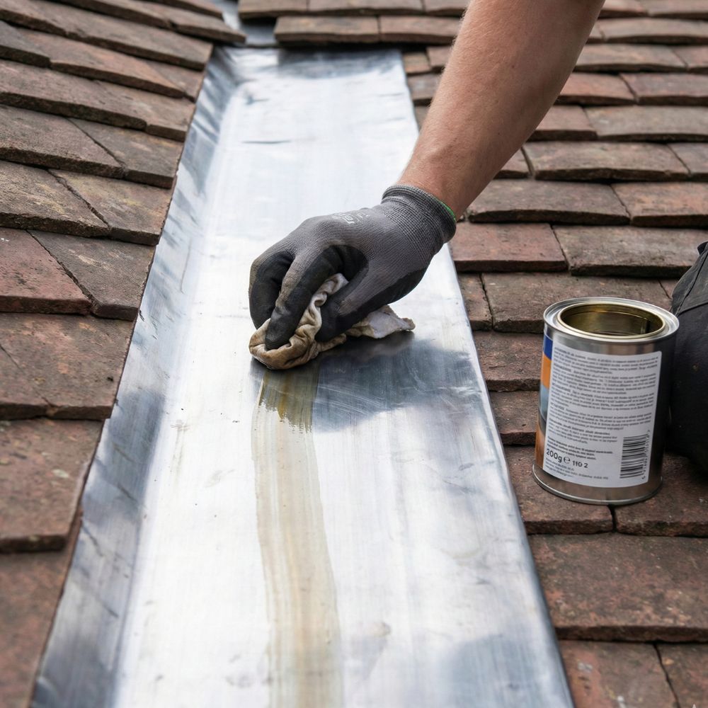 How to Apply Patination Oil