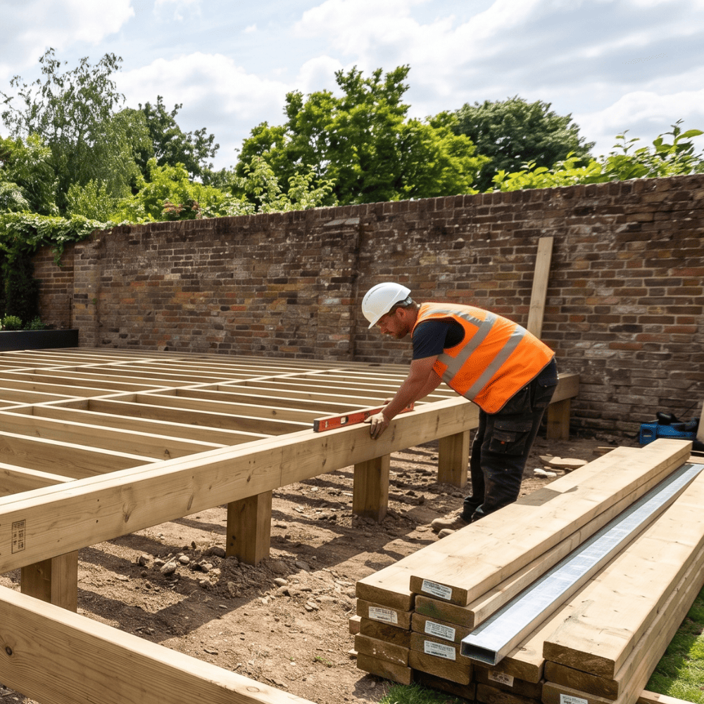 When to Use 8x2 Timber: Applications & Span Guide