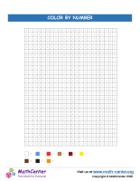 Color by Number Coloring Activities | Math activities