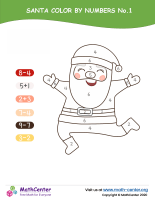 Color by Number Coloring Activities | Math activities