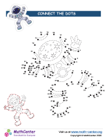 Connect The Dots Coloring Activities | Math activities