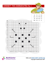 Coordinate Planes Fifth Grade | Math activities