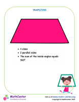 Identifying 2D Shapes Third Grade Learning Pages | Math activities