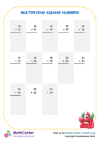 Multi-digit Multiplication Drills Fifth Grade Worksheets | Math activities