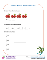 Number Properties Worksheets | Math activities