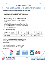 Word Problems Fourth Grade Worksheets | Math activities