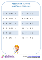 Addition Sixth Grade Worksheets | Math activities