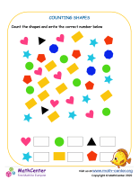 2D Shapes Worksheets | Math activities