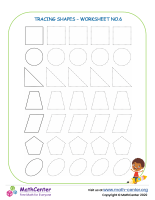 Polygons First Grade Worksheets | Math activities