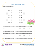 Mixed Multiplication and Division Third Grade Worksheets | Math activities