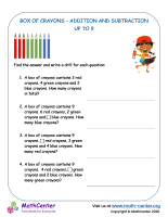 Addition Word Problems Kindergarten interactive | Math activities