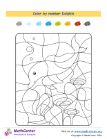 Color by Number Coloring Activities | Math activities