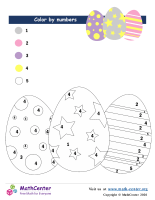 Easter Activities Second Grade Coloring Activities | Math activities