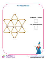 Triangles Worksheets | Math activities