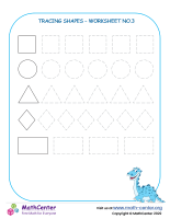 Identifying 2D Shapes Kindergarten Worksheets | Math activities