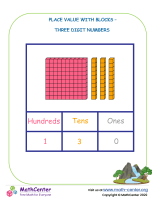 Place Value Second Grade Learning Pages | Math activities