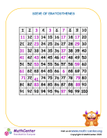 Fifth Grade Worksheets: Number Properties | Math Center